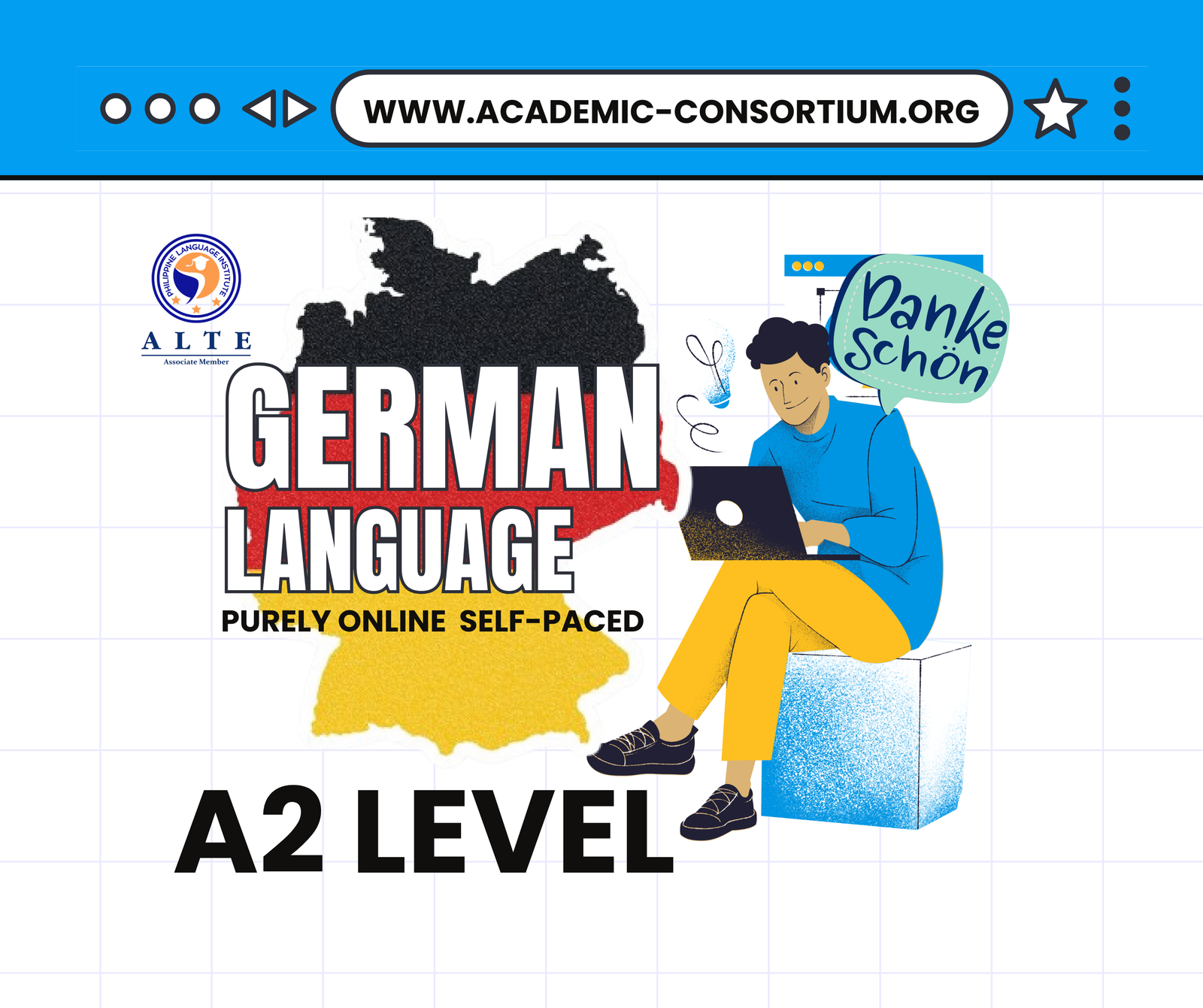 GERMAN LANGUAGE A2 LEVEL-ALTE - Academic Consortium
